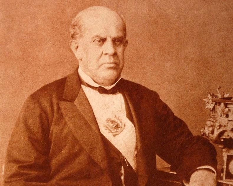 Un día como hoy, pero de 1811, nacía Domingo Faustino Sarmiento ...