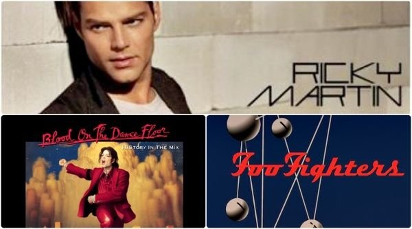 Hoy se cumple el aniversario de la publicación de tres discos ...