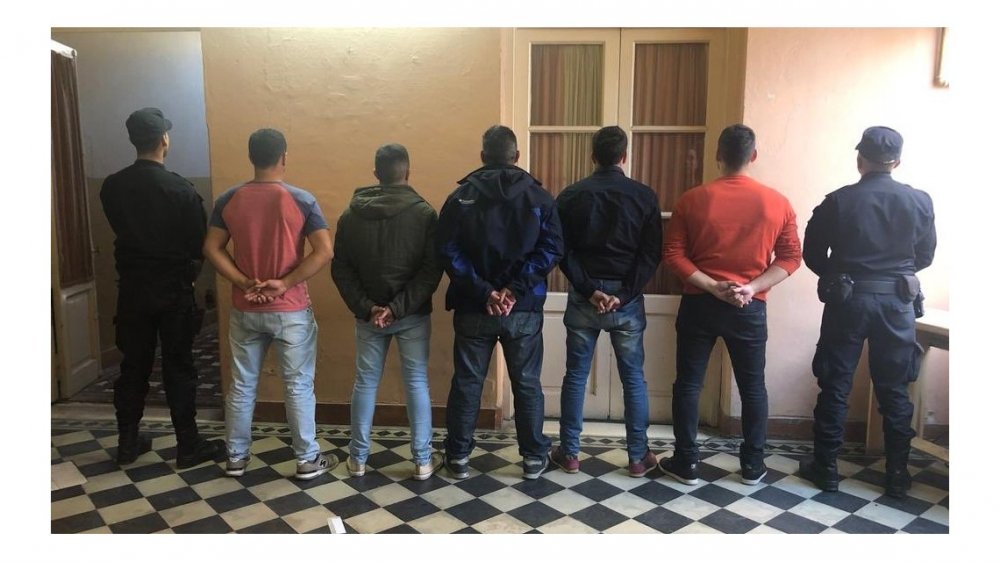 Prisión Preventiva Para 11 De Los 13 Ex Policías Detenidos Por La