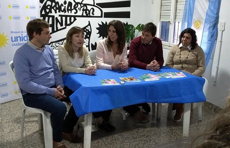 Unidad Ciudadana Presentó A Sus Candidatos Con Miras A Las Paso Del