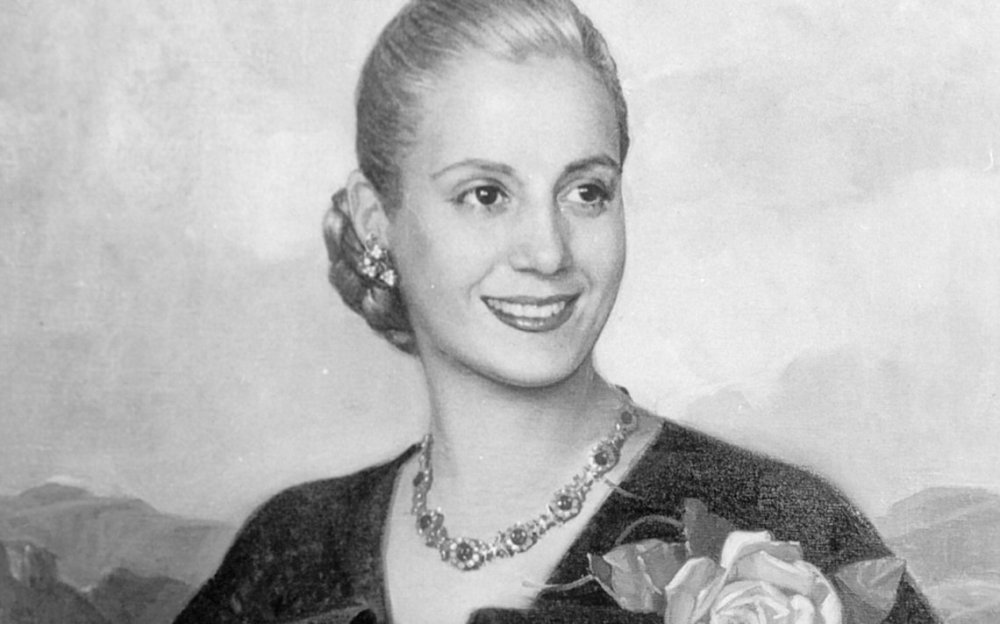 A 67 años de la muerte de Eva Perón - Diario Junin