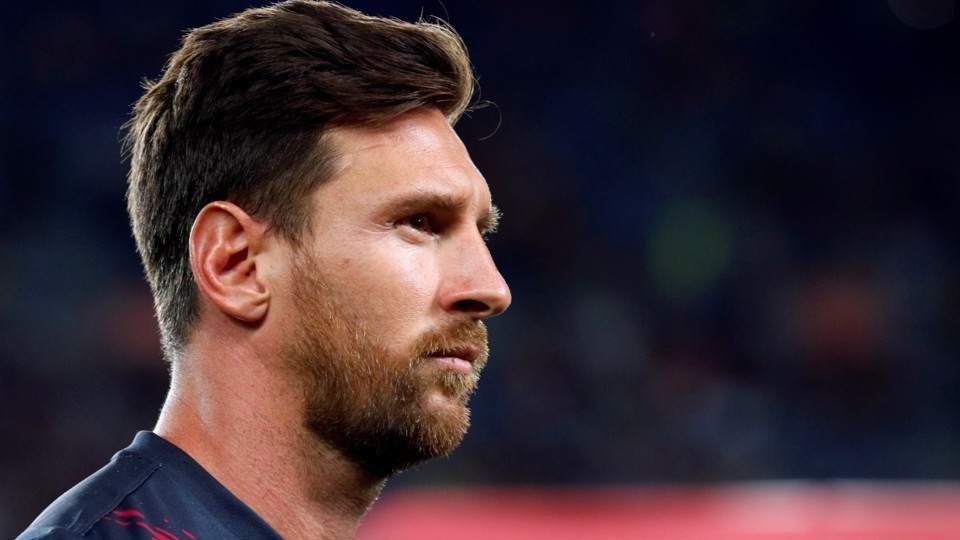 Lionel Messi Realizó Una Millonaria Donación En “un Sol Para Los Chicos