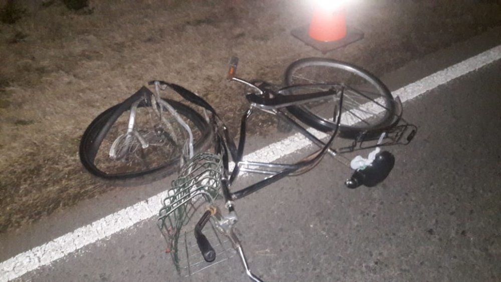 Jóven de 24 años atropelló y mató a un hombre en bici - Diario Junin Jóven de 24 años atropelló y mató a un hombre en bici - Diario Junin