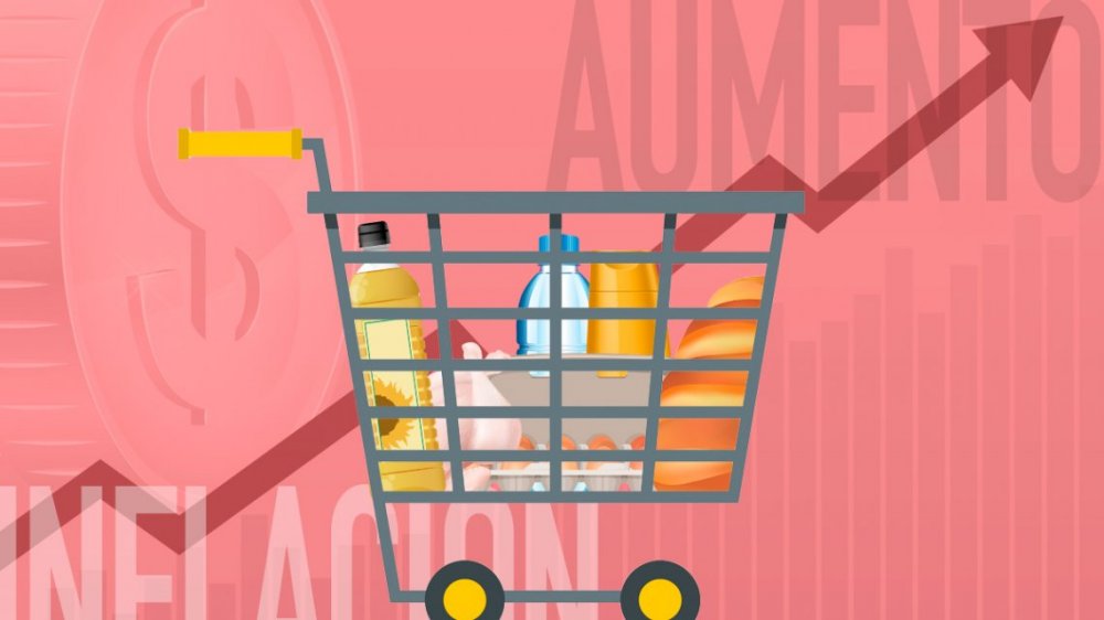 Éstos Son Los 10 Productos De La Canasta Básica Que Más Aumentaron En
