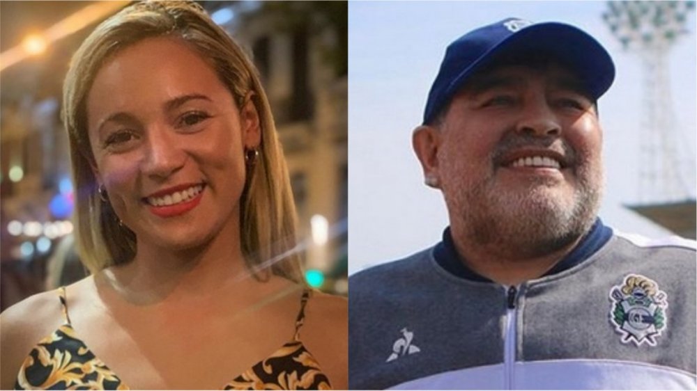 Rocío Oliva, lejos de Maradona y con nuevo amor: "Diego es un ex desde ...