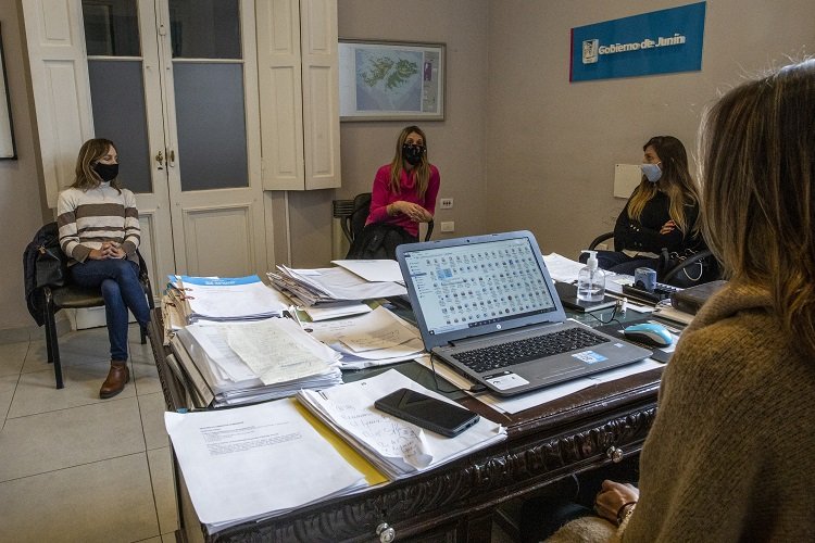 Programas de Desarrollo Social vuelven a funcionar de forma presencial ...