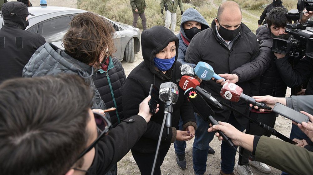 La mamá de Facundo aclaró que La mamá de Facundo aclaró que