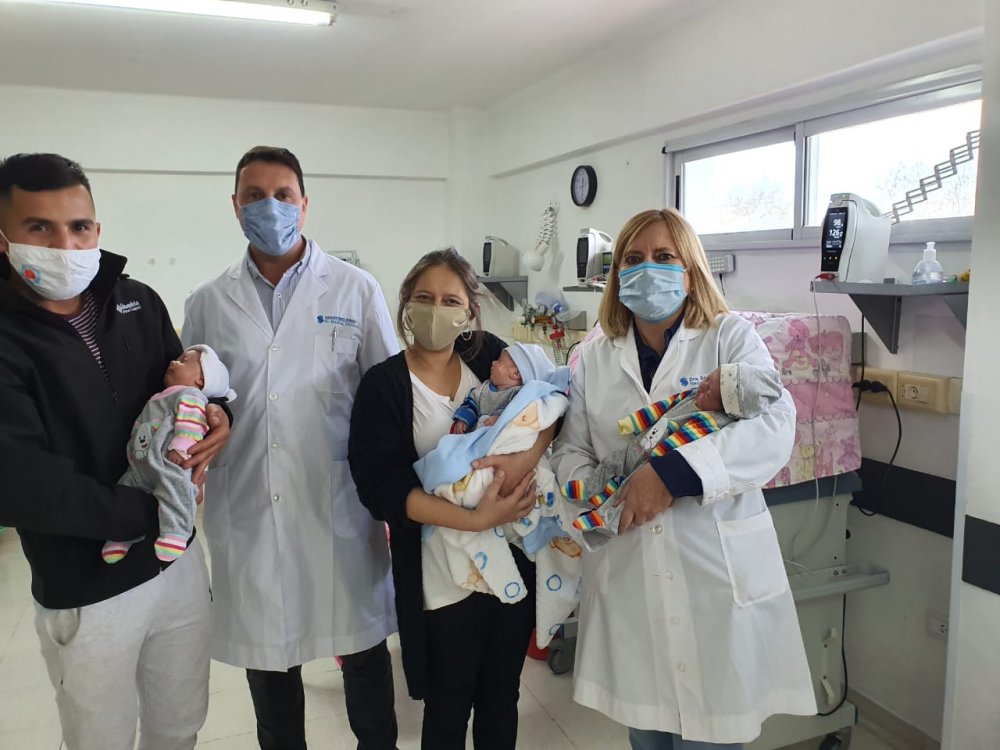 Exitosa Cesárea De Alta Complejidad En Sanatorio Junín Diario Junin