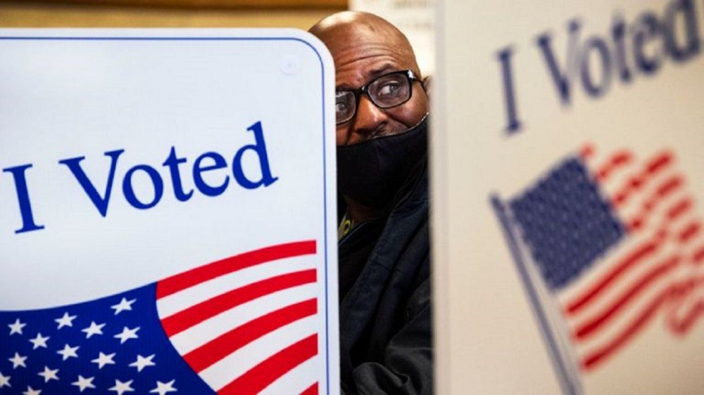 Elecciones En Estados Unidos La Participación Fue La Más Alta En Más