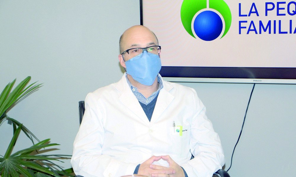 Dr. Pepa: “La restricción puede ayudar pero con duros controles ...