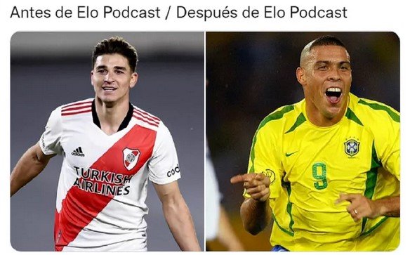 Los Memes Por Los Cuatro Goles De Julián Álvarez Diario Junin