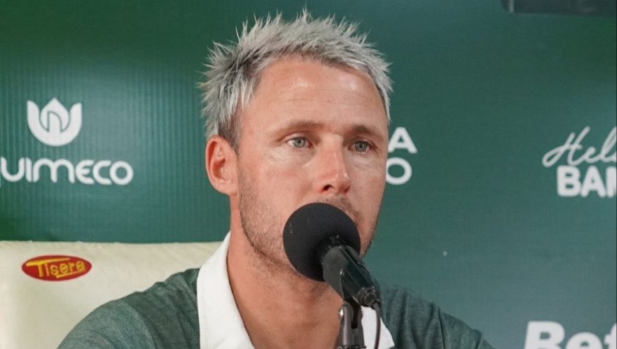 Damonte: "Fue importante para Sarmiento vencer a un rival directo por ...