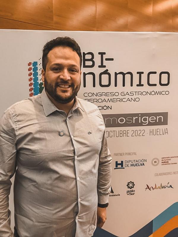 El chef juninense Juan Torres participó de Binómico - Diario Junin