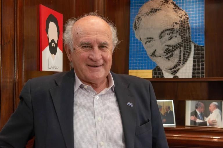 Oscar Parrilli no descartó un encuentro entre Cristina Kirchner y ...