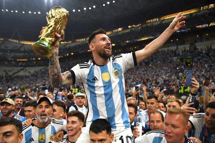 Argentina campeón del Mundial de Qatar 2022 - Diario Junin