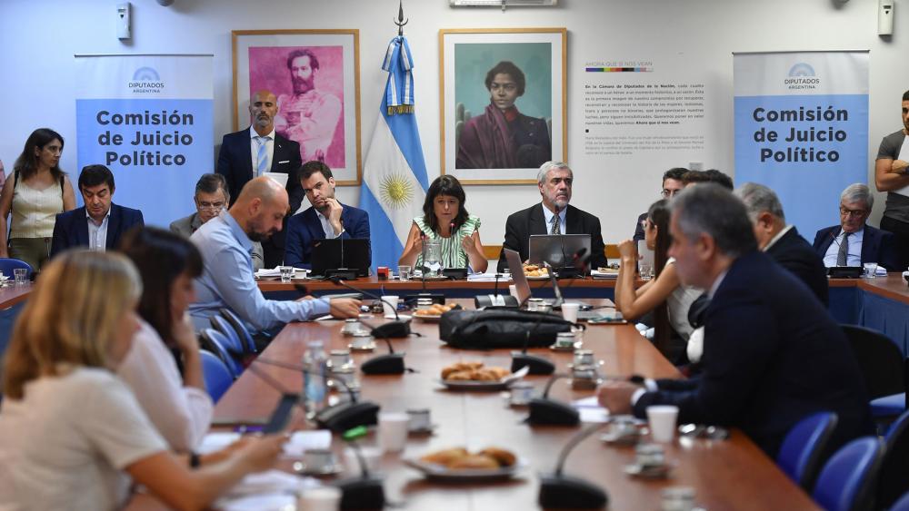 Tras avanzar en Diputados, el oficialismo define cómo será la ... Tras avanzar en Diputados, el oficialismo define cómo será la ...