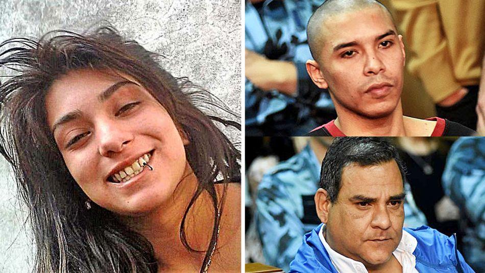 Femicidio: prisión perpetua para Farías y 15 años para Offidani ...