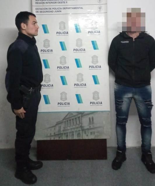 Golpes, amenazas y detenciones - Diario Junin Golpes, amenazas y detenciones - Diario Junin