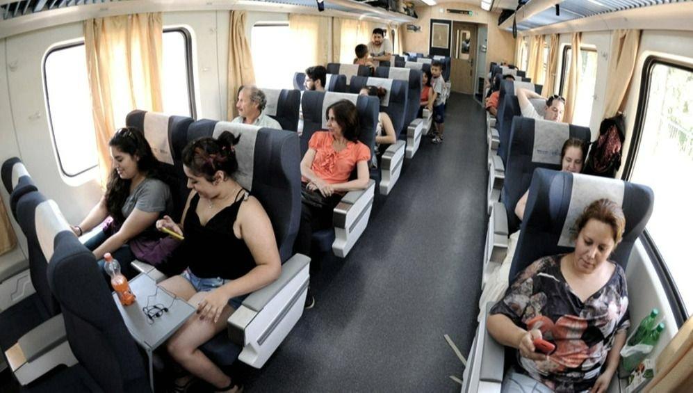Trenes de larga distancia: ya están a la venta los pasajes para viajar en septiembre - Diario Junin
