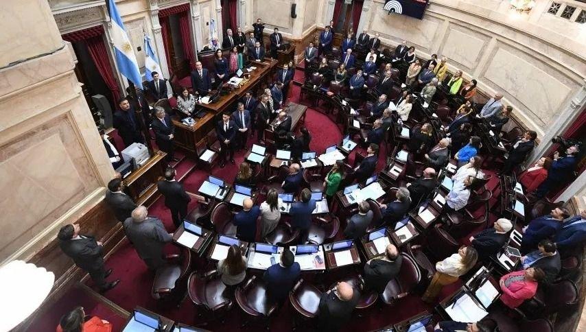 El Congreso Aprobó La Ley Bases La Restitución Del Impuesto A Las 8948