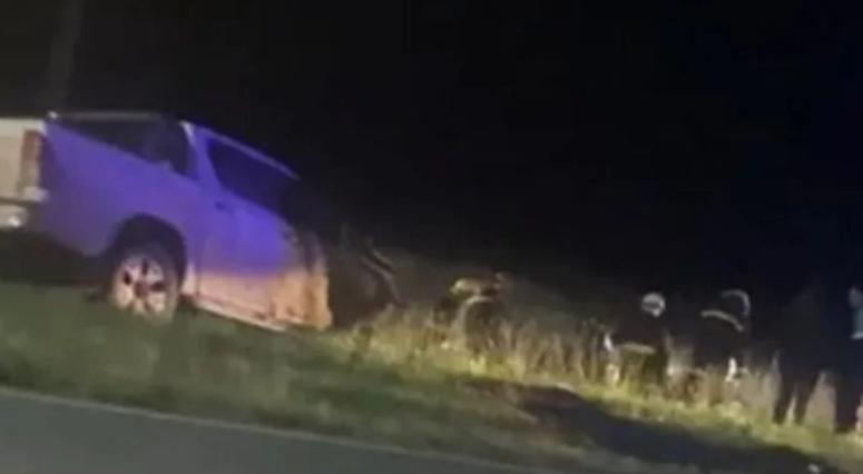 Falleció otro de los heridos en el accidente en el que murieron una mujer y dos de sus hijos de ...